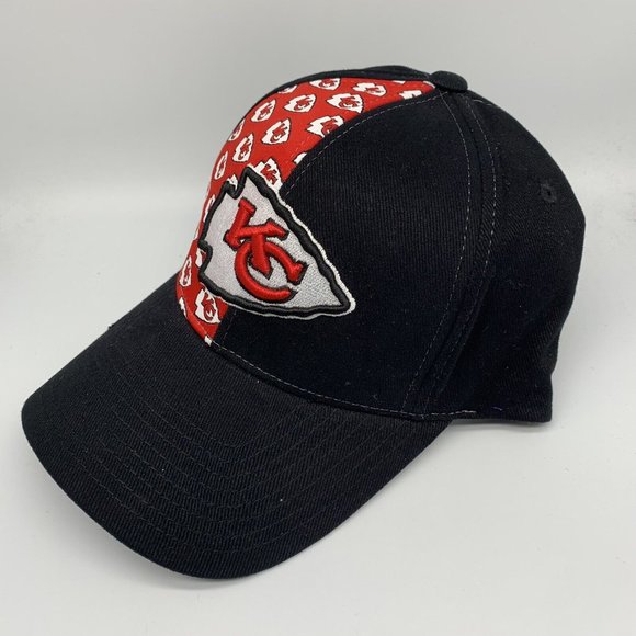 Reebok | Accessories | Kansas City Chiefs Nfl Reebok Hat Strapback Cap ...